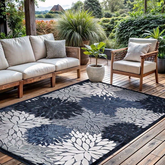Waterproof Outdoor Rugs in Outdoor Rugs - Walmart.com