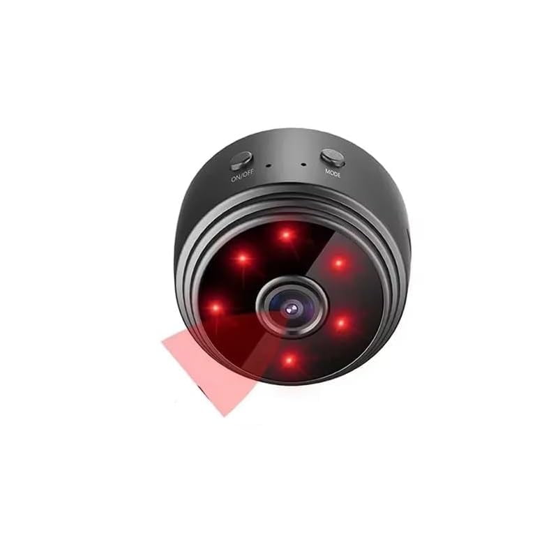 CAMLEIGH Video Recording and Multiuser Support for Indoor Security Mini ...