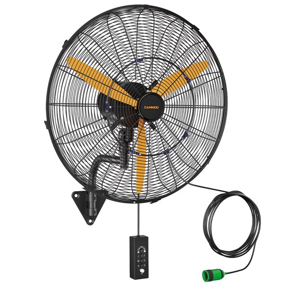 24 Fan