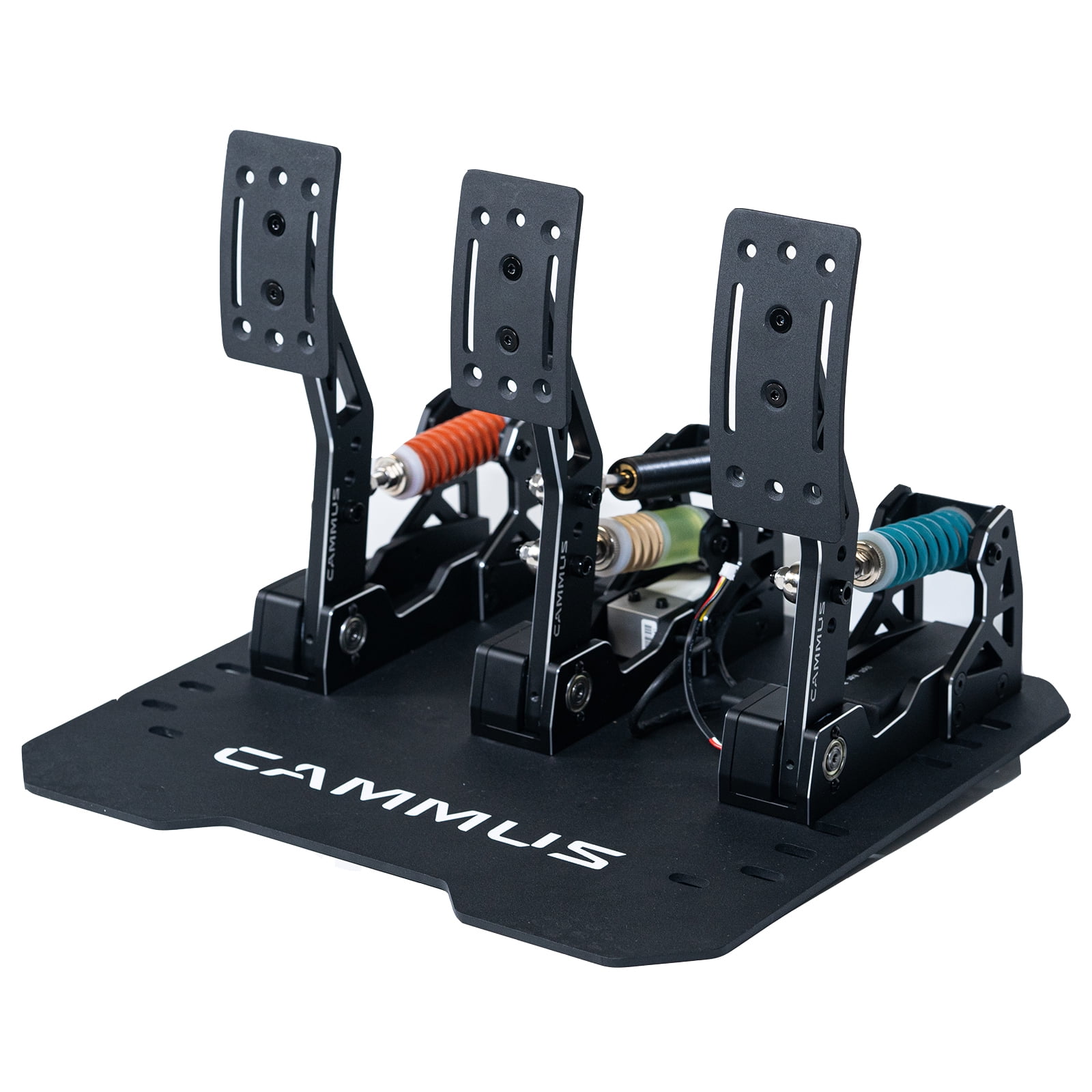 CAMMUS PC is compatible with electronic sensors, experience real virtual racing fast cars ...