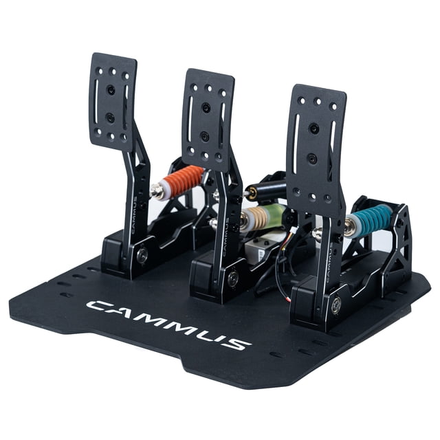 CAMMUS PC is compatible with electronic sensors, experience real ...