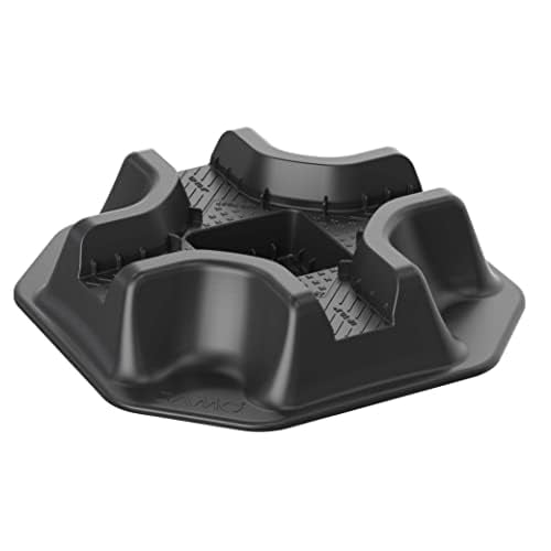 CAMO Block Heavy Duty Deck Block Foundation Support Base (10) - Walmart.com