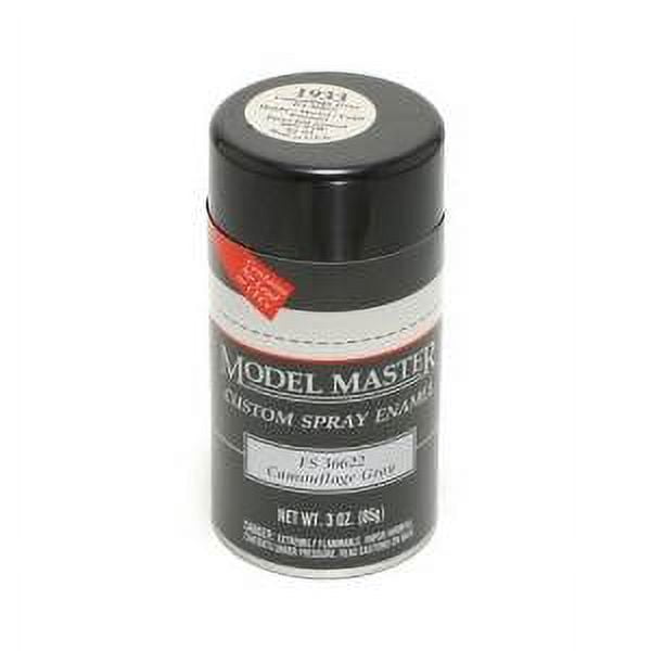 CAMOUFLAGE GRAY (FS 36622) 3oz. Spray Can - Walmart.com