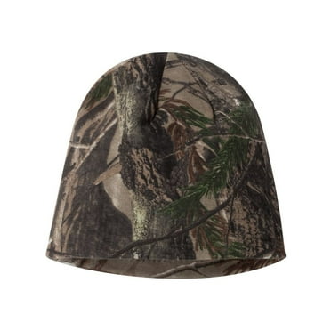 S&S Kati 12 inch Winter Camo Knit Beanie Realtree Edge – For Unisex ...
