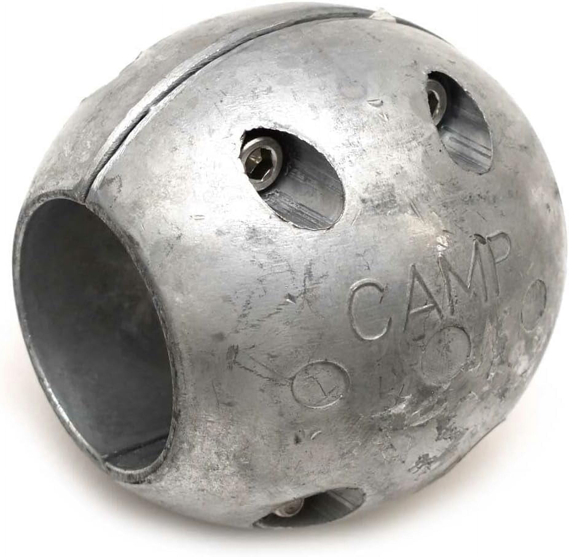 CAMP AIRCRAFT PARTS Shaft ZINC 1-3/4" - Walmart.com