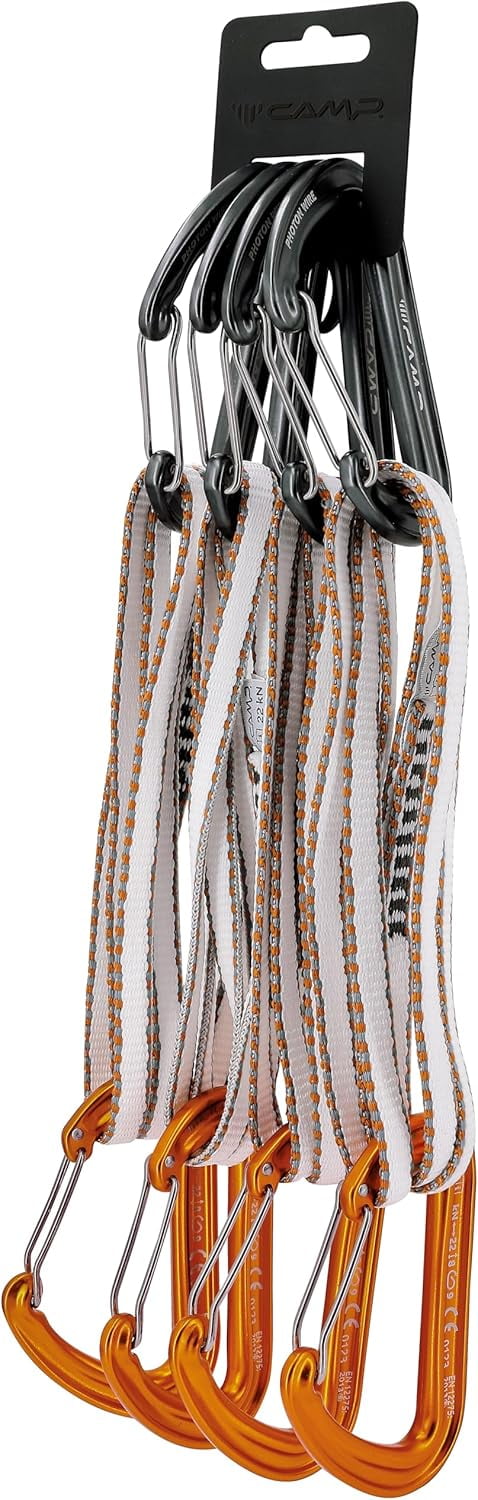 CAMP Express Dyneema Quickdraw 60cm 4 Pack - Walmart.com