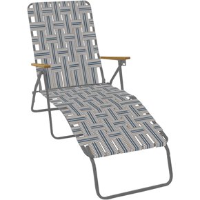 Webbed Lounge Chairs