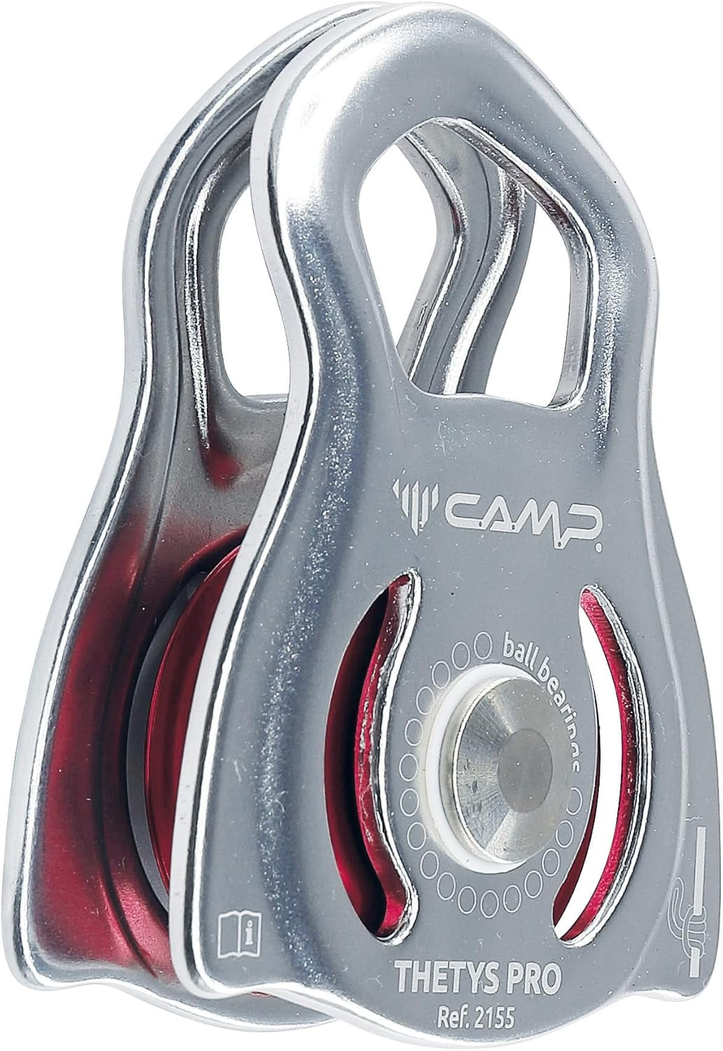 CAMP Tethys Pro Pulley - Walmart.com