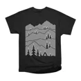 CAMP my happy place 2 T-Shirt Tee Gift For Him Merch For Her Apparel ...
