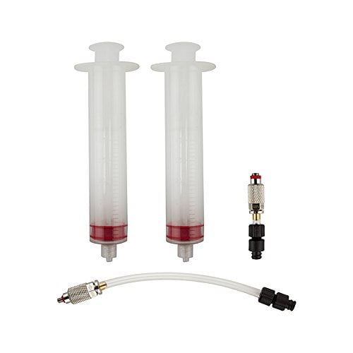 CAMPAGNOLO Bleed Kit for Hydraulic Road Disc Brakes - Walmart.com