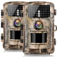 Stealth Cam Revolver 360-Degree Cellular Trail Game Camera, 36MP ...