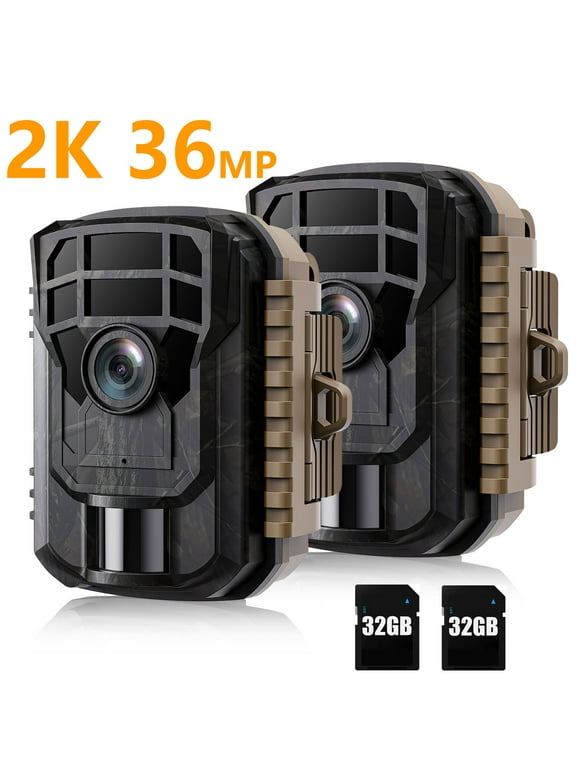 Trail and Game Cameras Clearance, Discounts & Rollbacks - Walmart.com