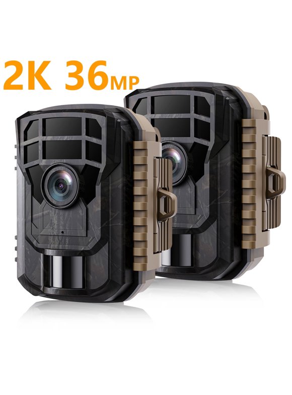 Trail and Game Cameras Clearance, Discounts & Rollbacks - Walmart.com