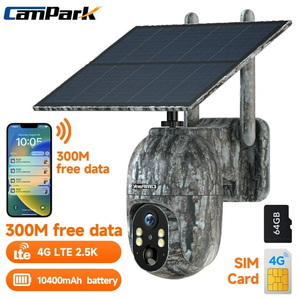 Cellular Trail Cameras in Trail and Game Cameras - Walmart.com