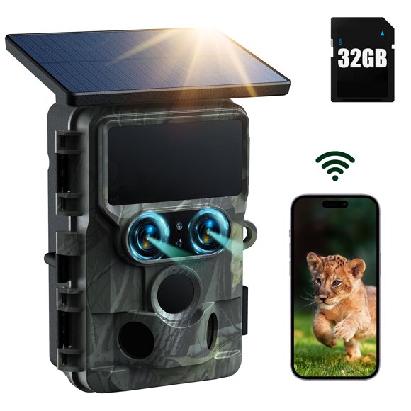 Night Vision Trail Camera in Trail and Game Cameras - Walmart.com