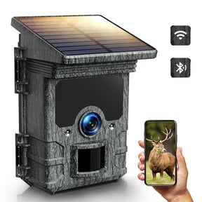Tasco Trail Camera, 12MP, Low Glow Infrared Flash, 720p Video, PIR ...