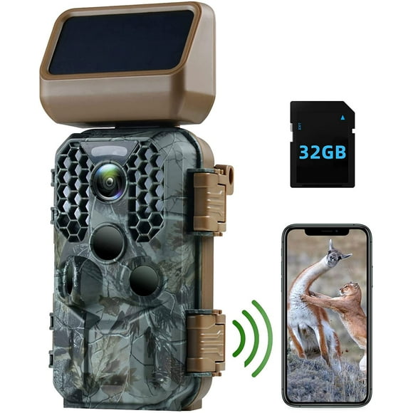 Sd Card Trail Camera