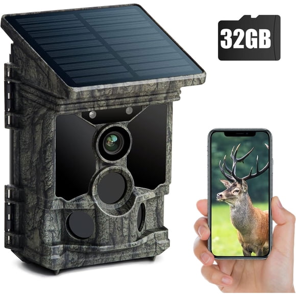 Sd Card Trail Camera