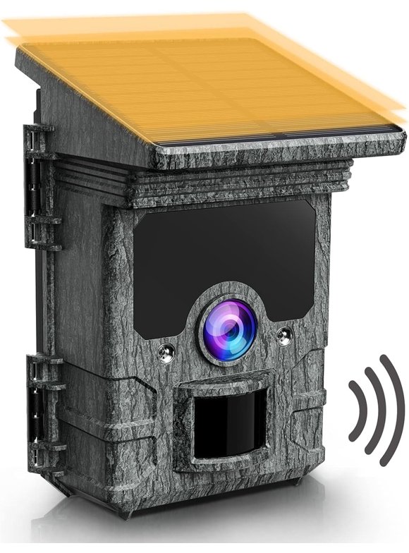 Night Vision Trail Camera in Trail and Game Cameras - Walmart.com