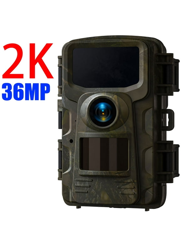 Trail and Game Cameras in Hunting - Walmart.com