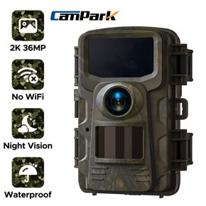 Infrared Trail Cameras in Trail and Game Cameras - Walmart.com
