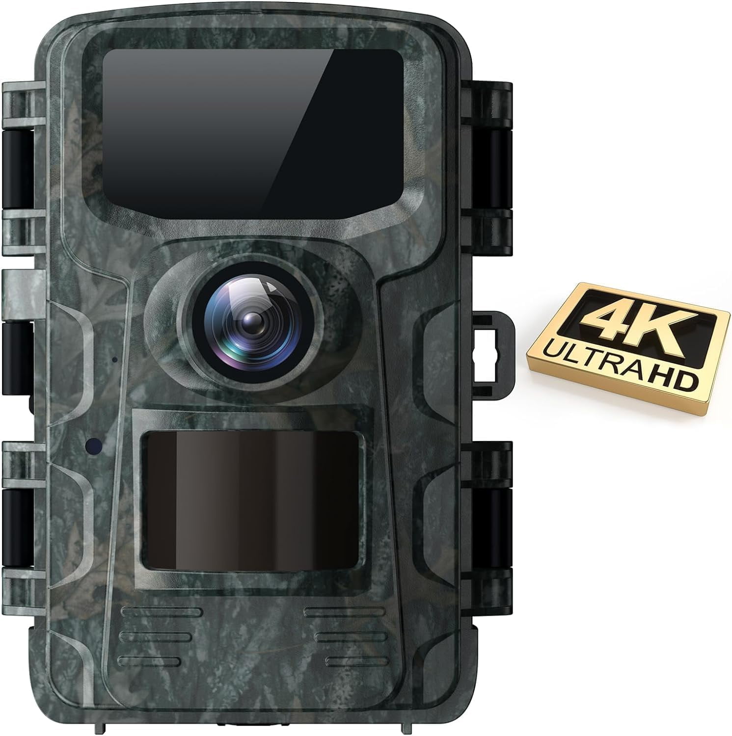 CAMPARK Trail Camera 4K 48MP Game Hunting Camera with Night Vison ...
