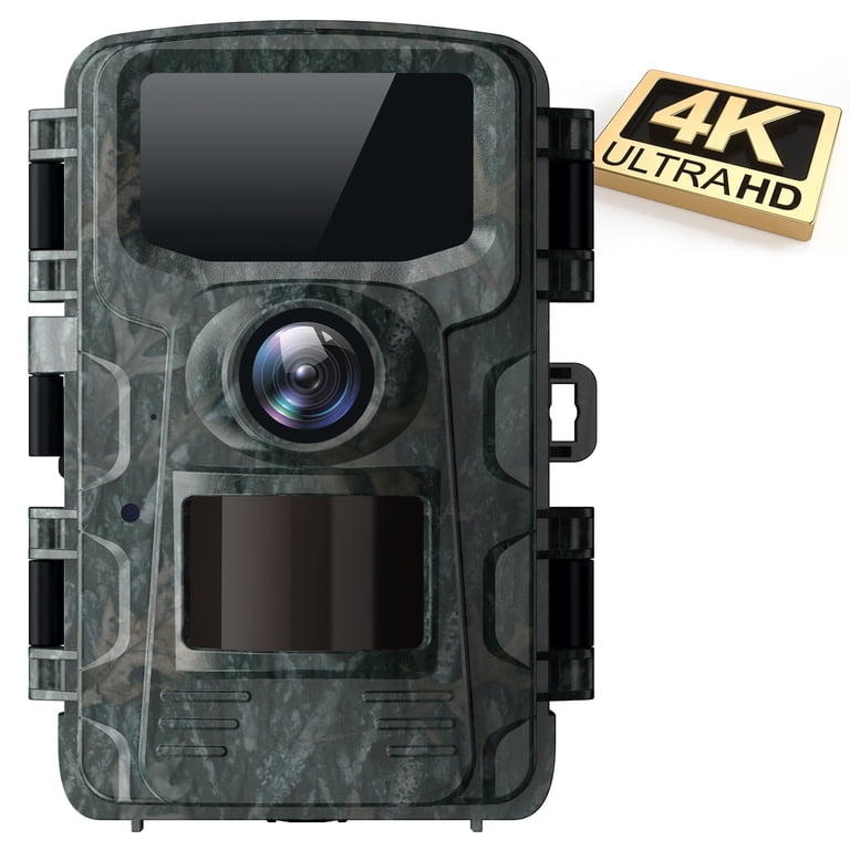 Motion Sensing Game Camera