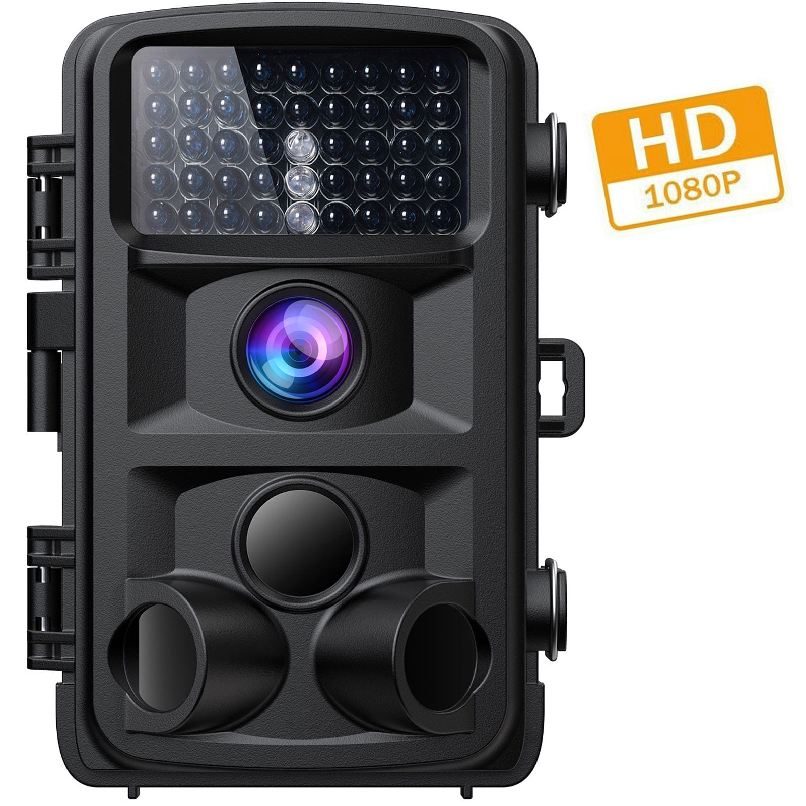 CAMPARK Trail Camera 1080P 16MP Game Hunting Camera with 42Pcs 850nm ...