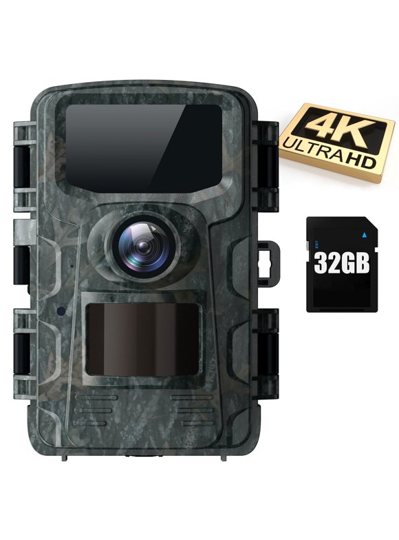 Trail and Game Cameras in Hunting - Walmart.com