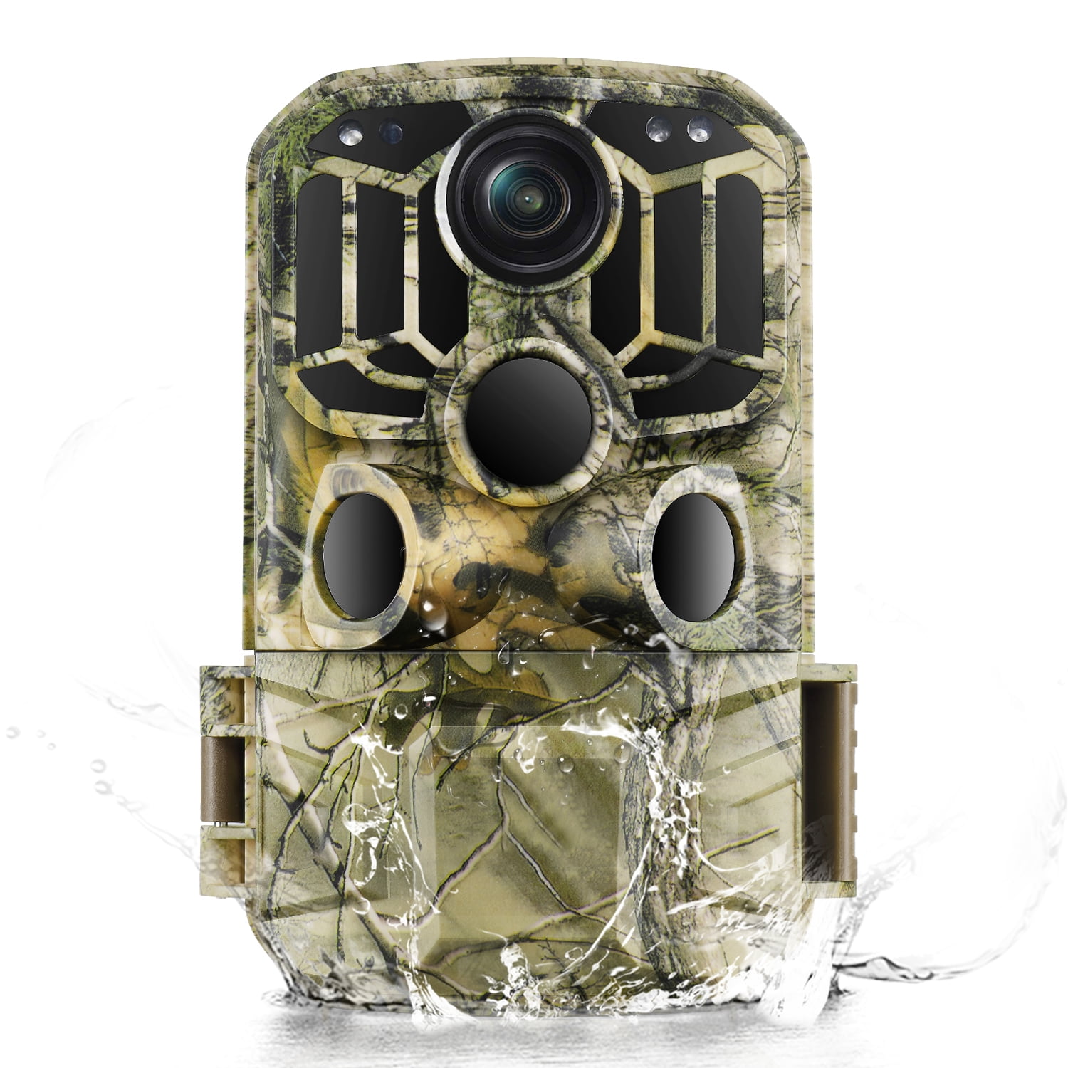 CAMPARK Trail Camera WiFi Buletooth 20MP 1296P Game Hunting Camera ...