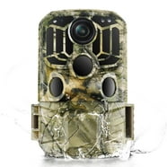 Tasco 12MP Trail Camera with Low Glow Infrared Flash, 720p Video, PIR ...