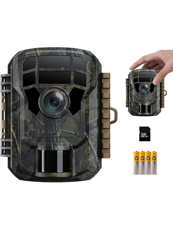 Infrared Trail Cameras in Trail and Game Cameras - Walmart.com