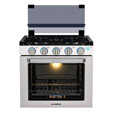 Free Shipping! Dometic DROP-IN COOKTOP - Two Burner Cooktop Cast Iron ...