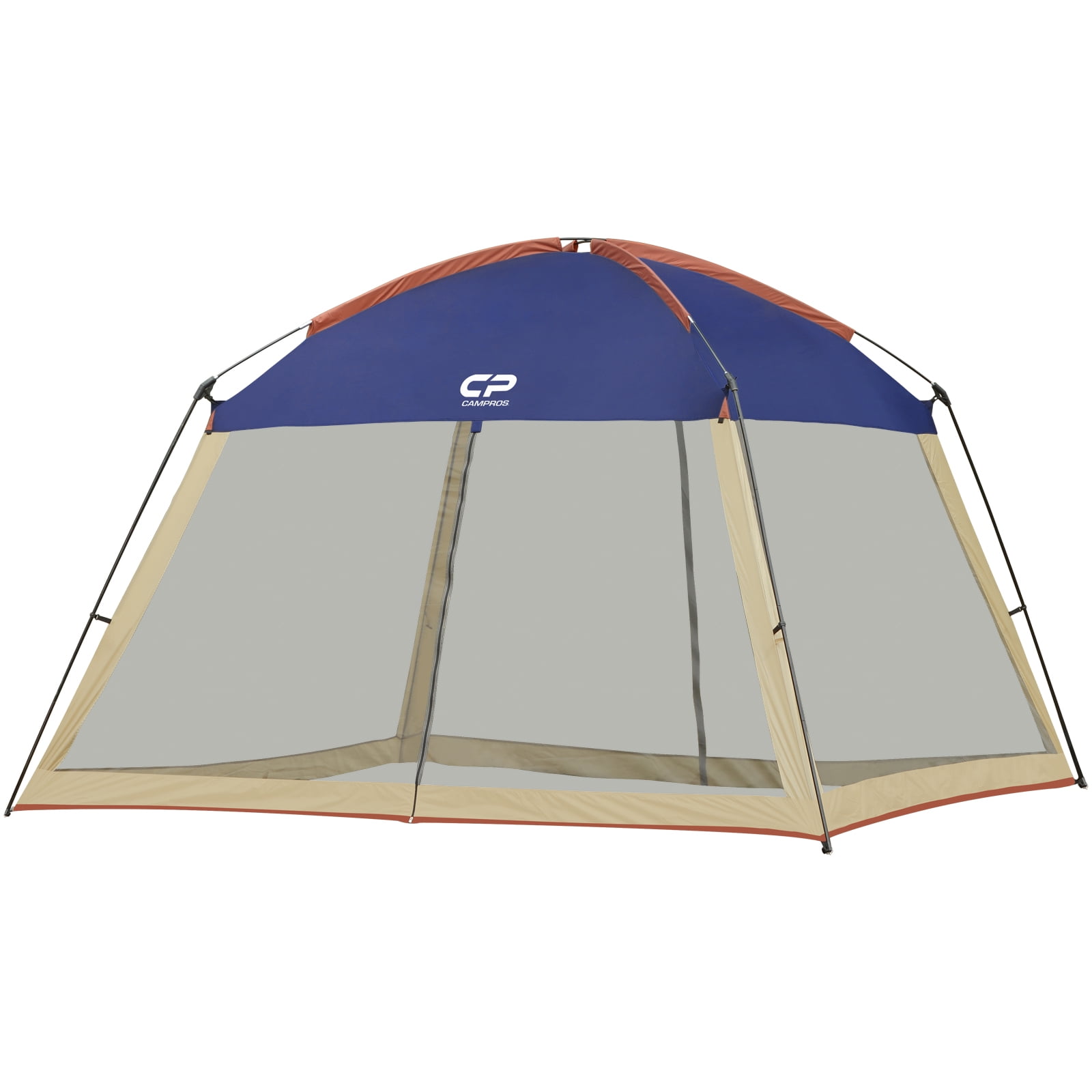 Campros 12x12 ft Blue Dome Outdoor Canopies, Uv Resistant - Walmart.com