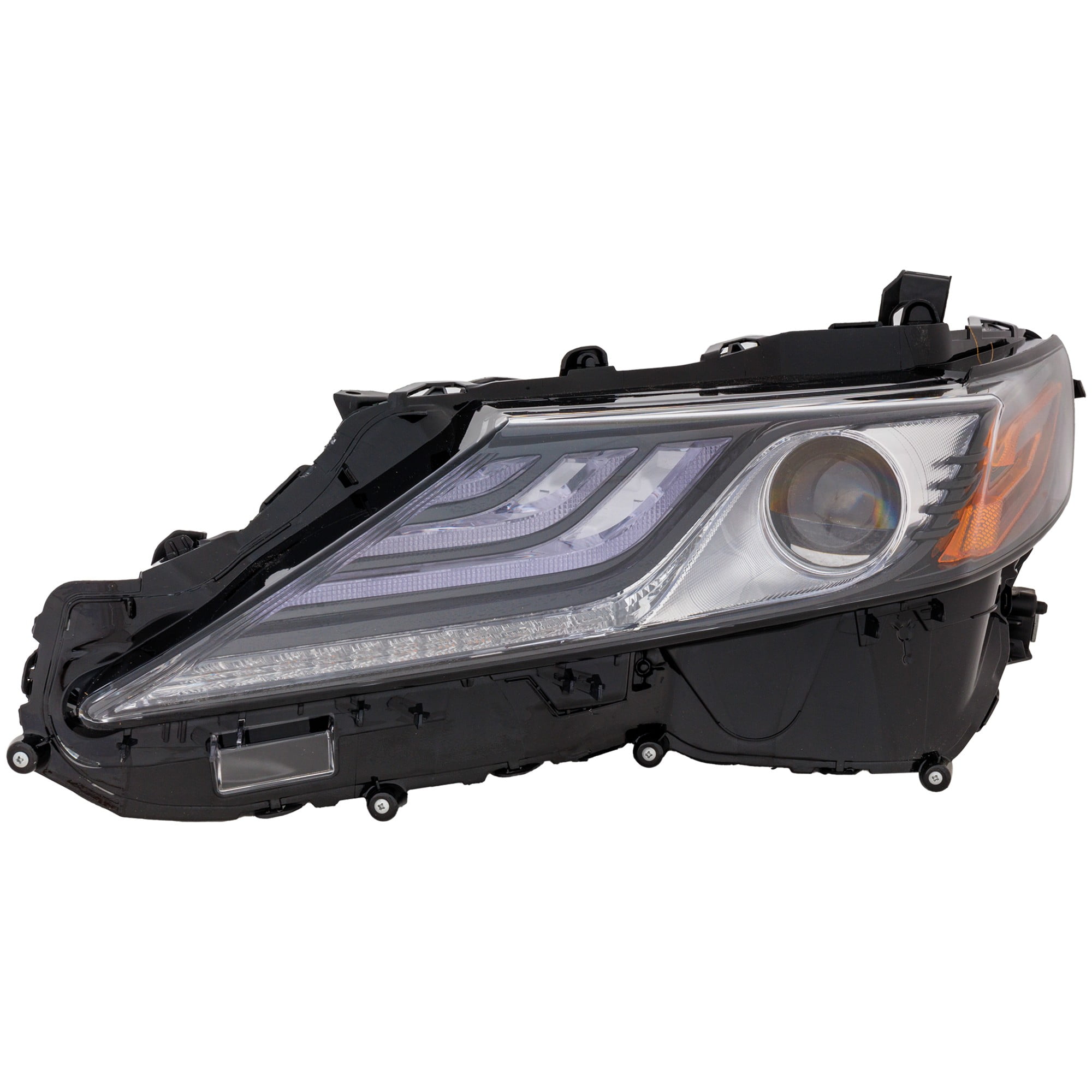 CAMRY 21-22 HEAD LAMP LH, Assembly, LED, XSE/Hybrid XSE Models - CAPA ...