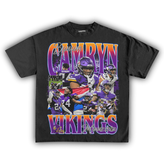 CAMRYN BYNUM Shirt, Football Graphic Shirt, Gift For Football Fans ...