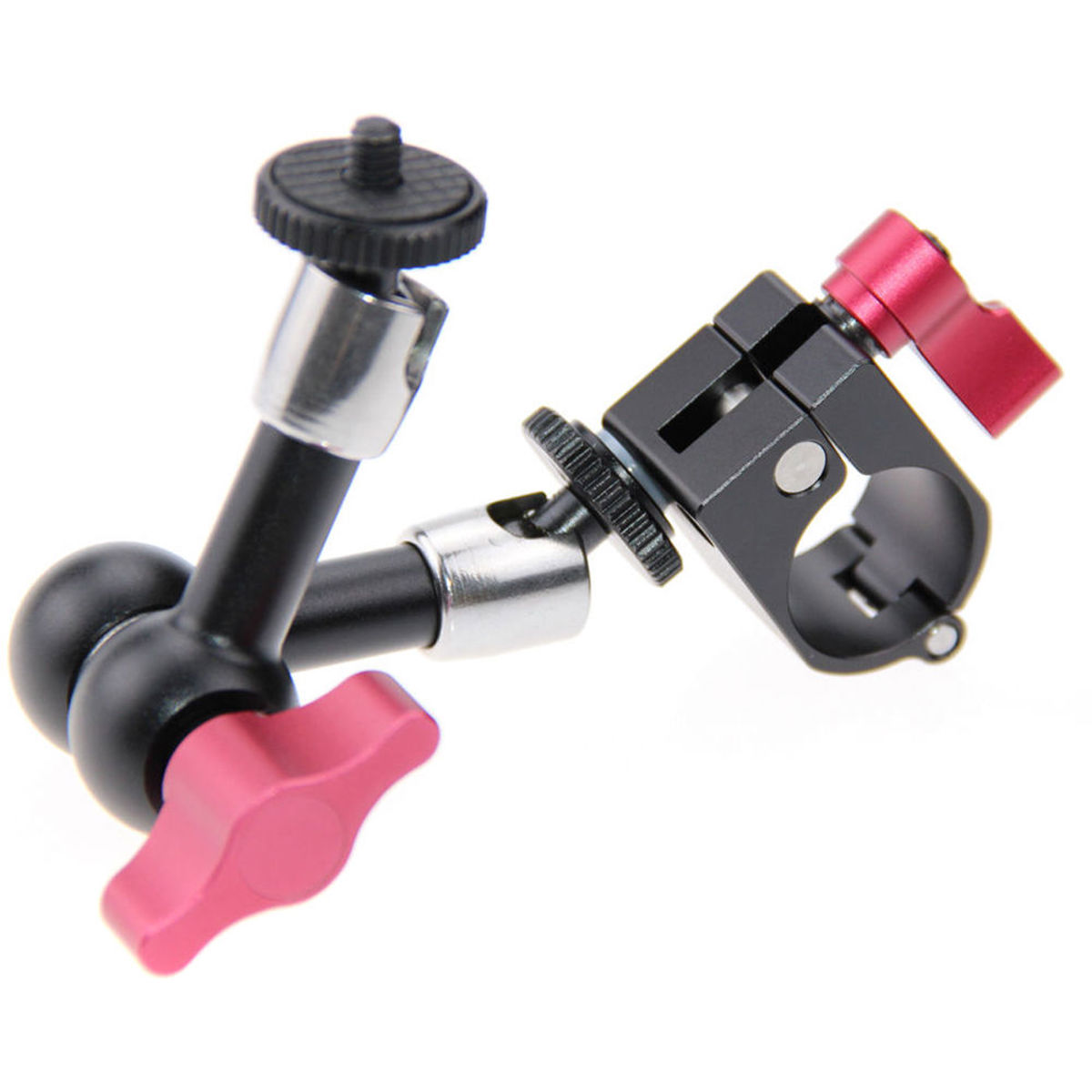CAMVATE 7" Articulating Arm Monitor Mount with 25mm Rod Clamp for DJI ...