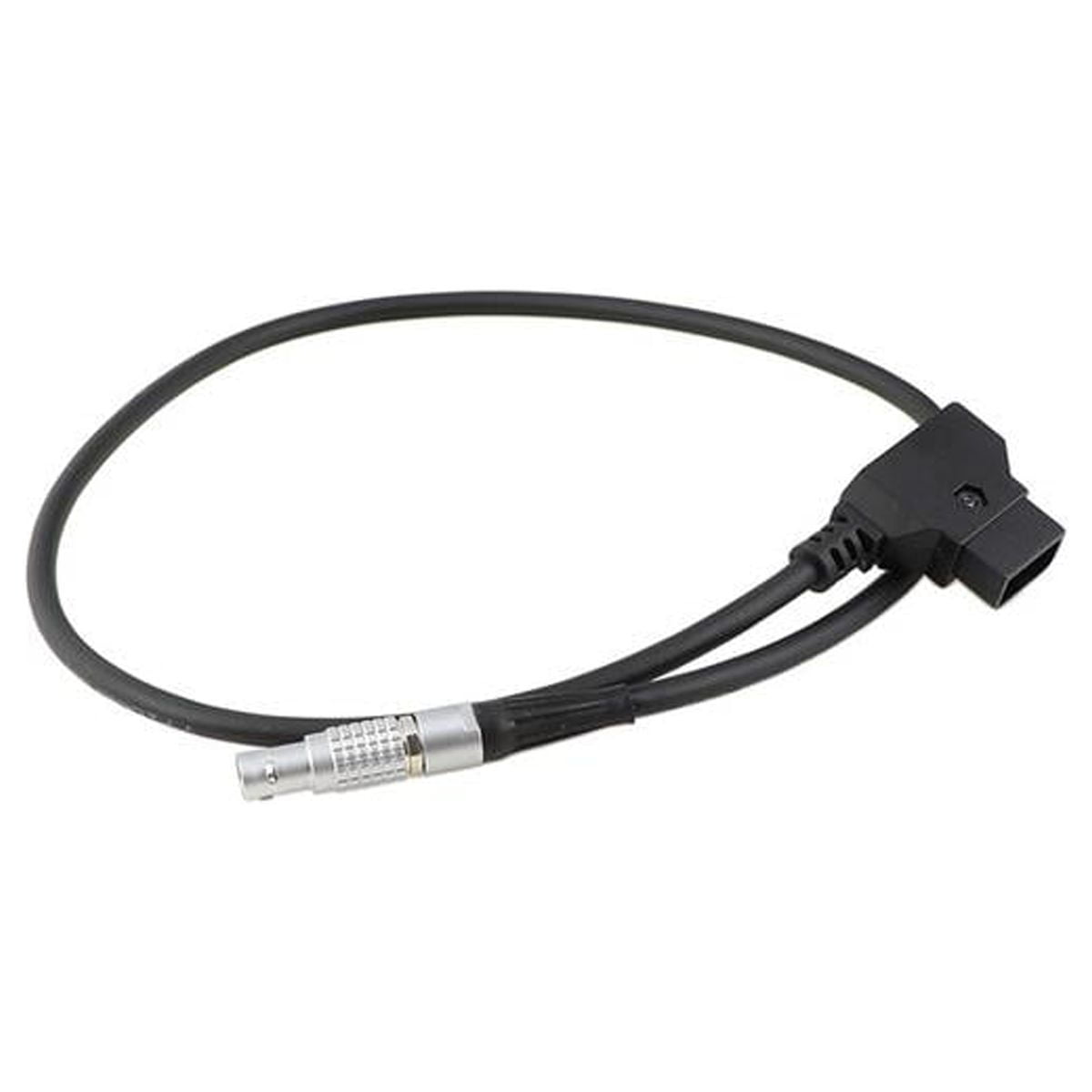 CAMVATE D-Tap to 4 Pin Push-Pull Connector Power Cable for Wireless ...