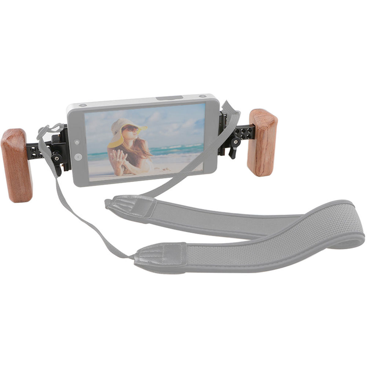 CAMVATE Handheld Monitor Bracket for SmallHD 700 Series - Walmart.com