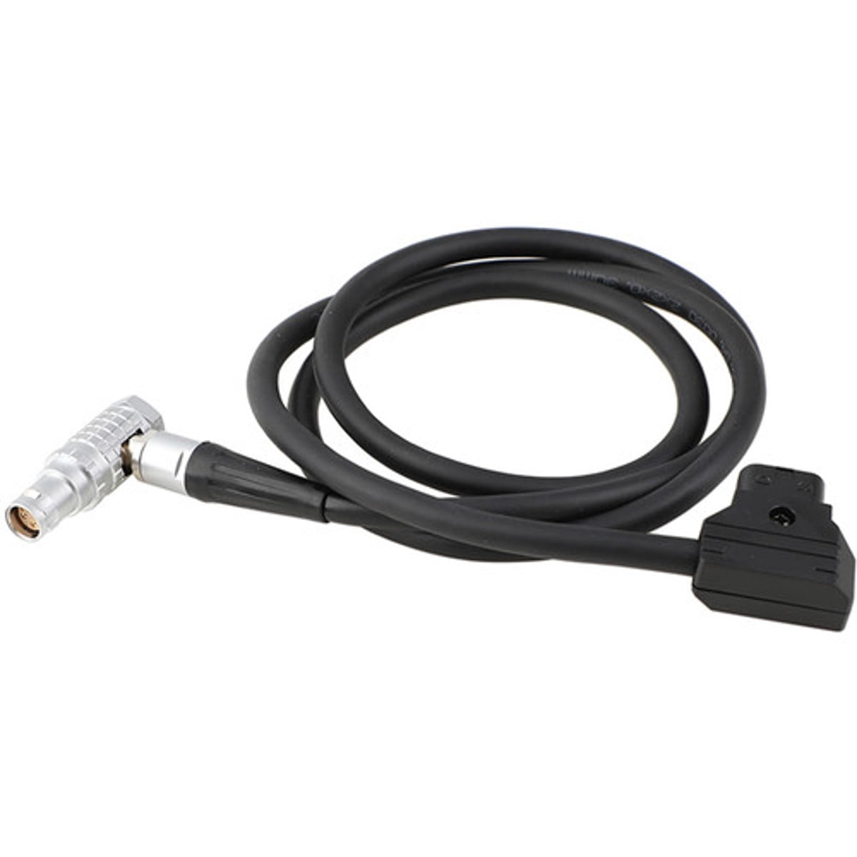 CAMVATE Right-Angle Power Cable for RED DSMC2 Camera - Walmart.com