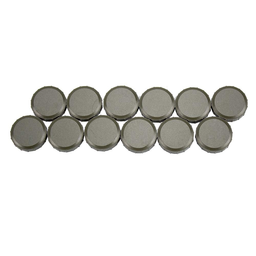 CAN-AM - SLIDER SHOE SET (1 SET = 12 SHOES) - 420281296 - Walmart.com