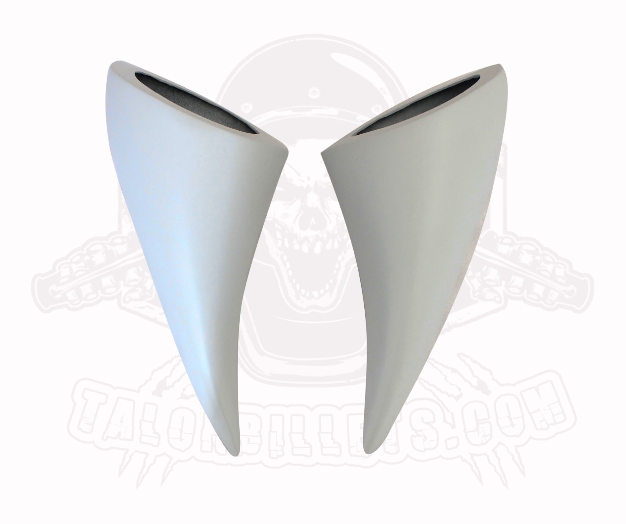 CAN-AM SPYDER RS-RSS 6 1/2" SPEAKER PODS GREY PRIMER - Walmart.com