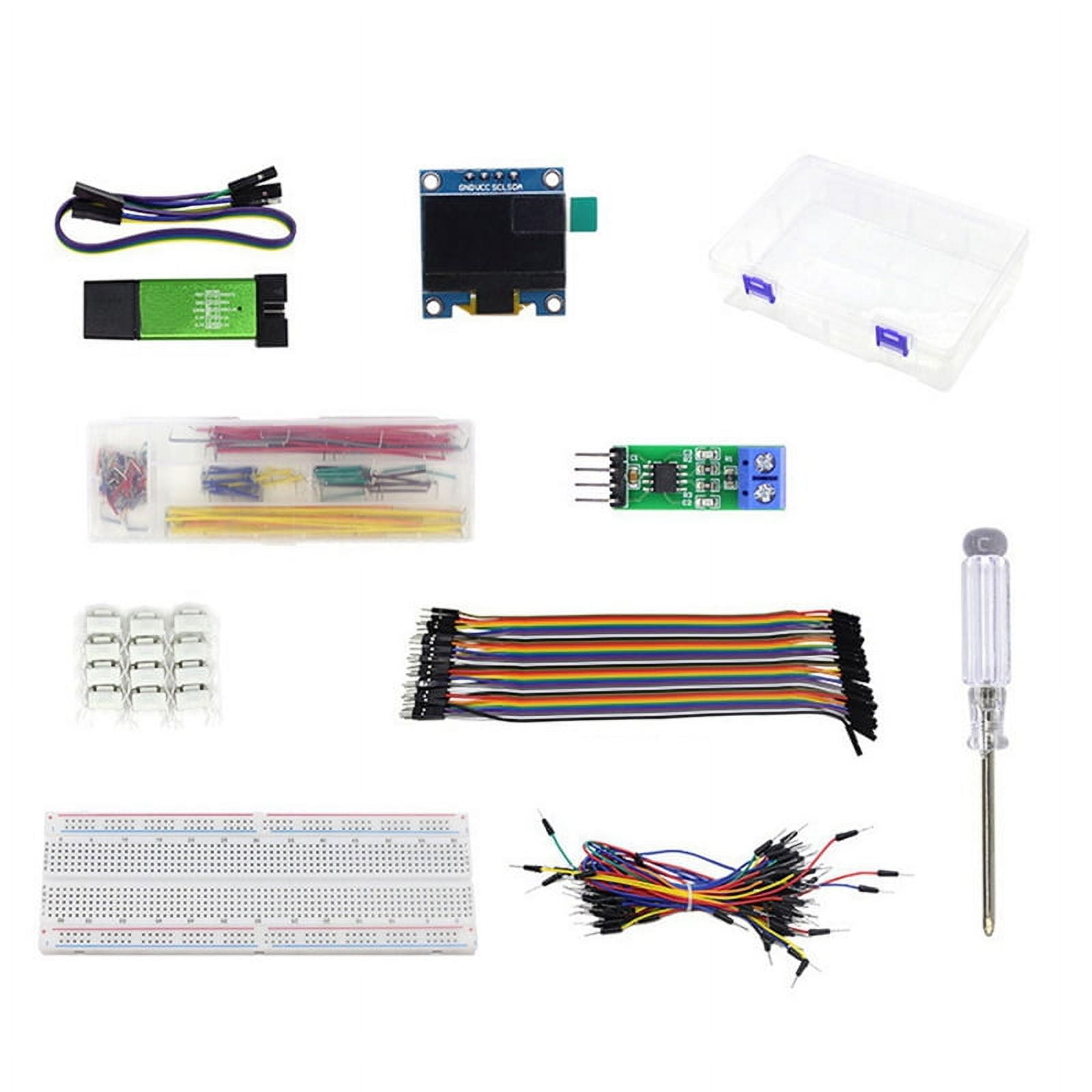 CAN Bus Learning Kit 3XSTLINK+3XBreadboard+3XOLED Display for STM32 ...
