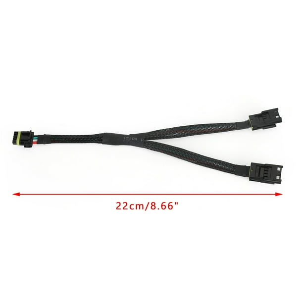 CAN Bus Y-splitter for Holley EFI System Sniper Terminator X Dominator ...