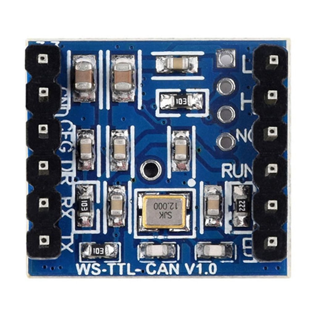 CAN Conversion Module TTL Port To CAN Converter Module Board Small Size Easy Configuration ...