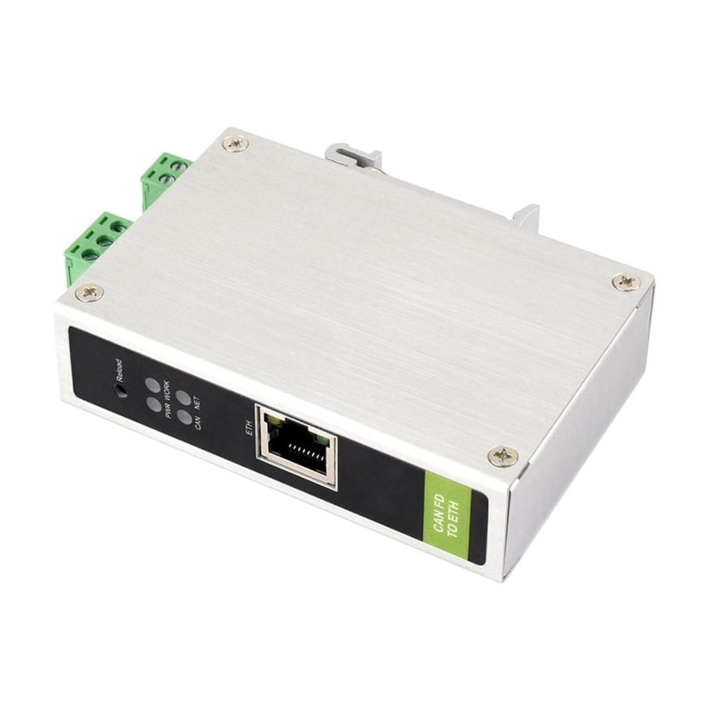 CAN FD Protocol Translator CAN FD To Ethernet Converter Bidirectional ...