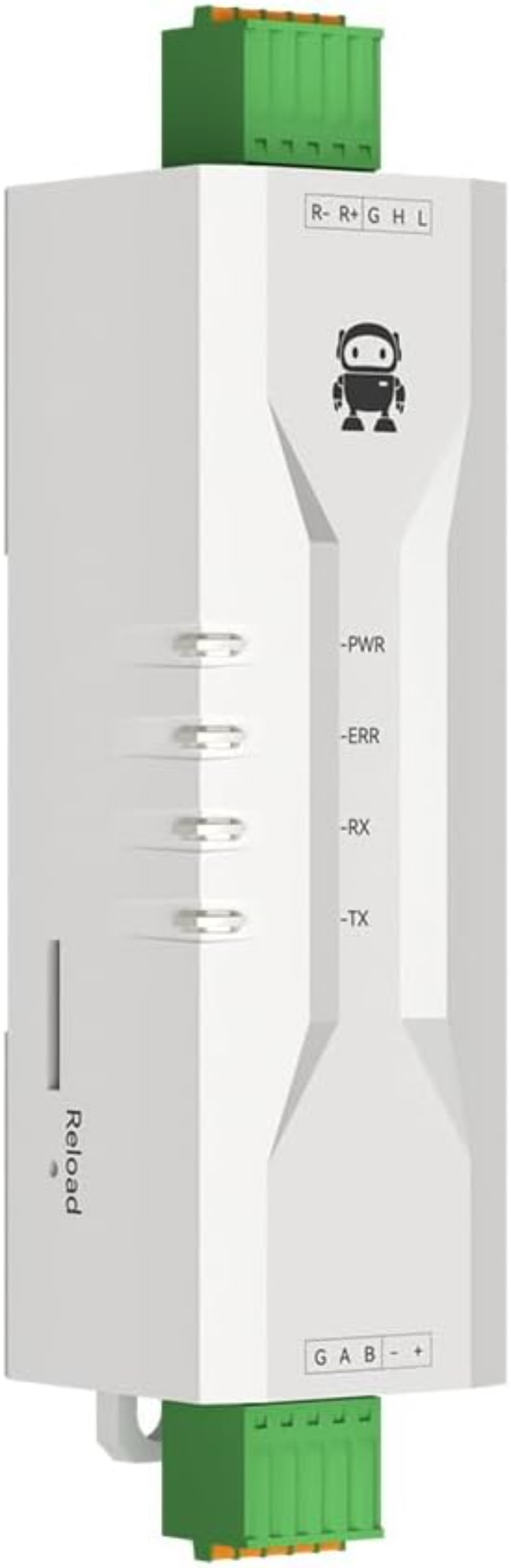 CAN to Serial Protocol RS485 CANBUS Converter ECAN-101 Modbus All-Terminal Interface Frame ...