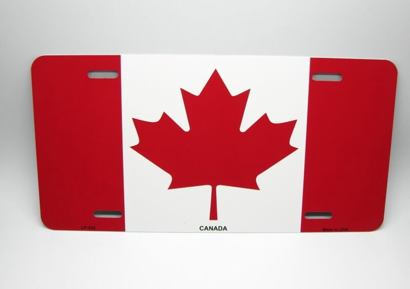 Canadian License