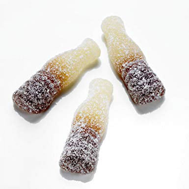 CANADA CANDY CO. FIZZY COLA BOTTLES - Walmart.com