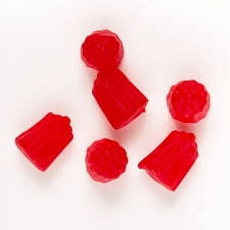CANADA CANDY CO. MINI RUBY RED BERRIES - Walmart.com
